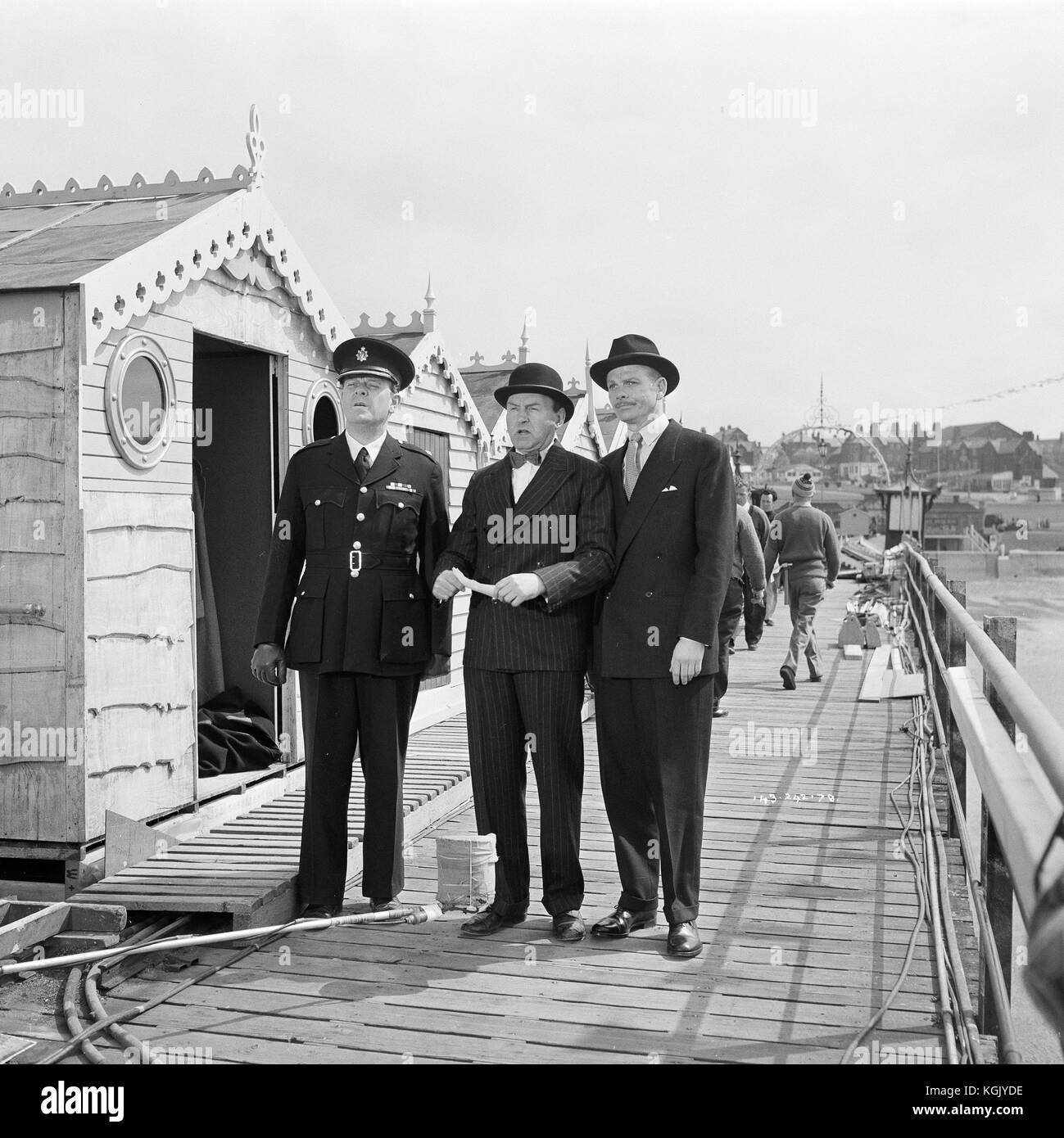 Barnacle Bill (1957 Stock Photo - Alamy