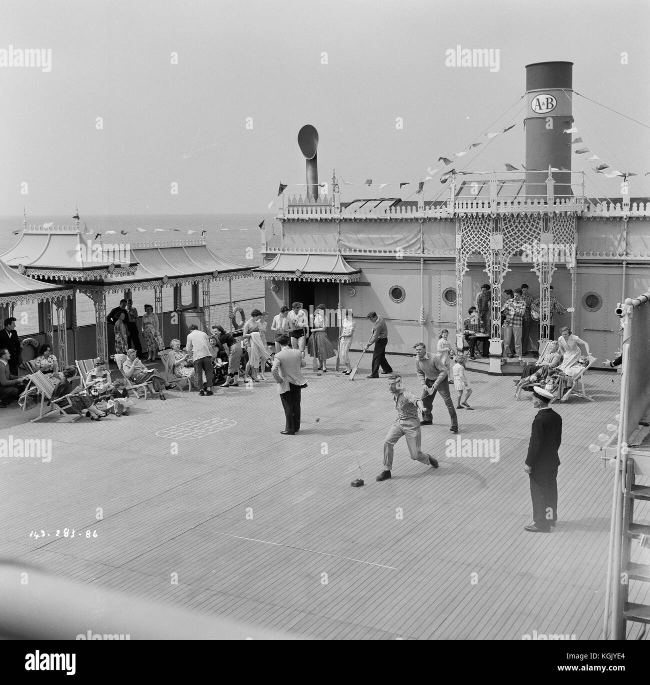 Barnacle Bill (1957 Stock Photo - Alamy