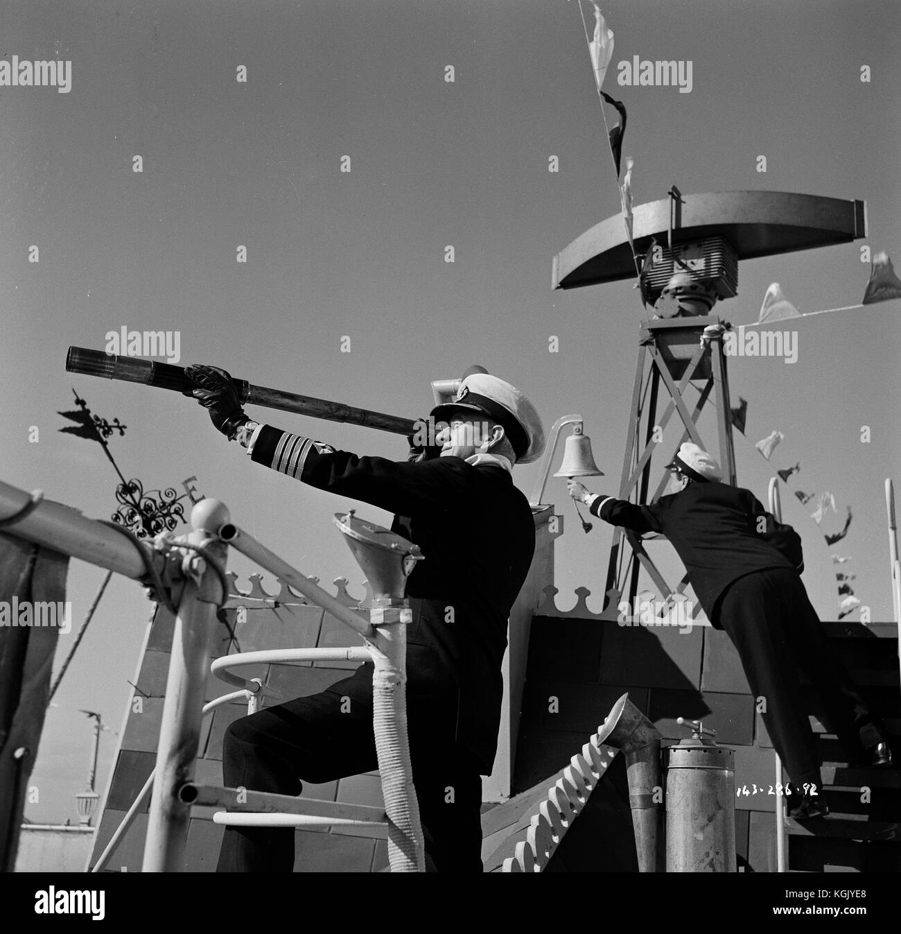 Barnacle Bill (1957 Stock Photo - Alamy