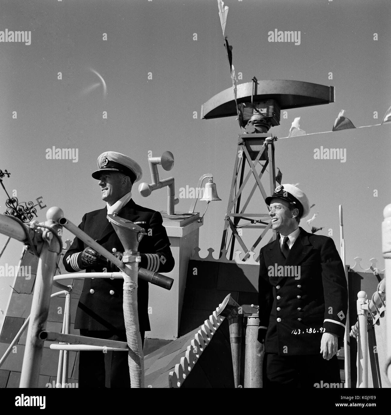 Barnacle Bill (1957) , Alec Guinness Stock Photo - Alamy