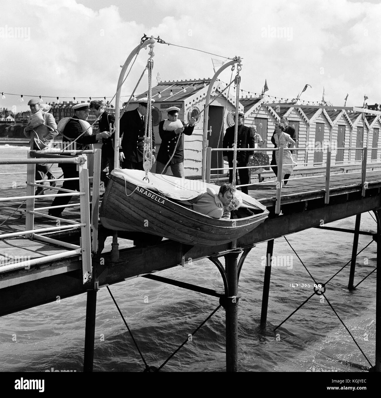Barnacle Bill (1957 Stock Photo - Alamy