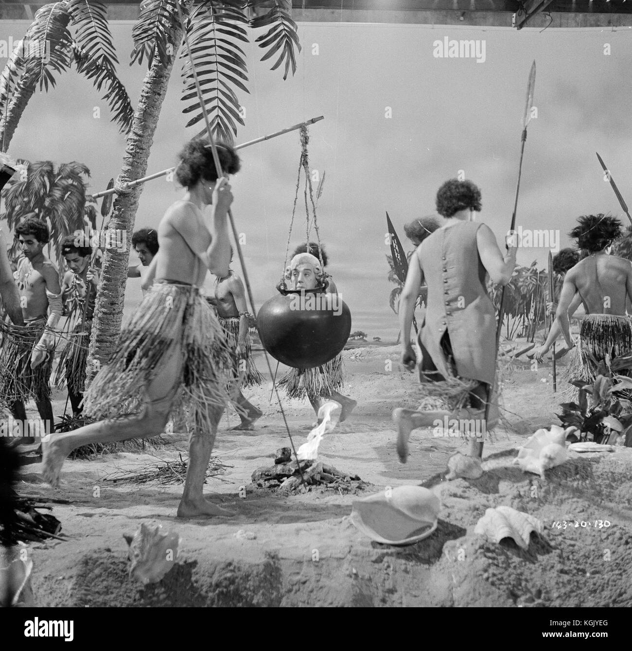Barnacle Bill (1957 Stock Photo - Alamy