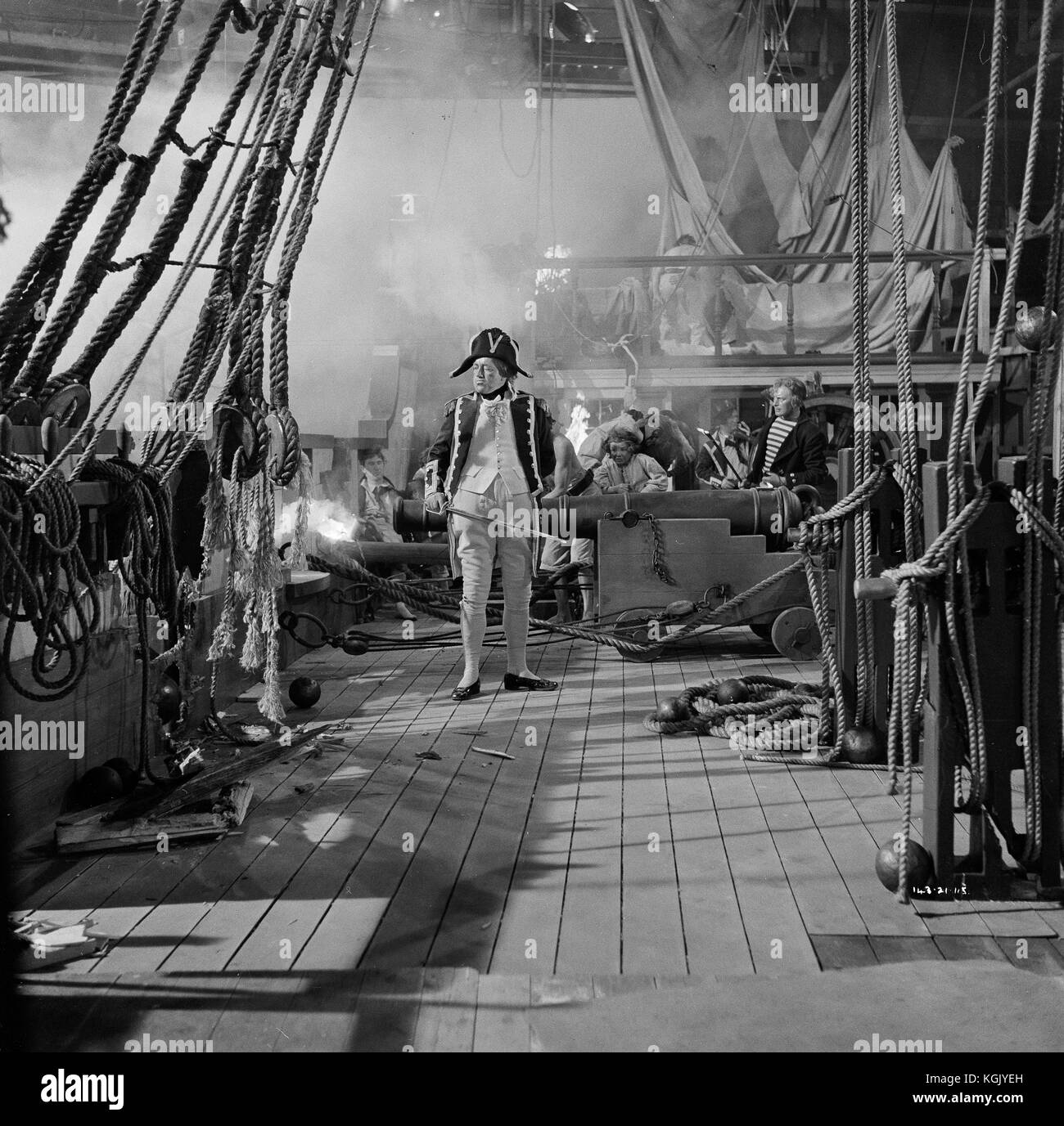 Barnacle Bill (1957 Stock Photo - Alamy