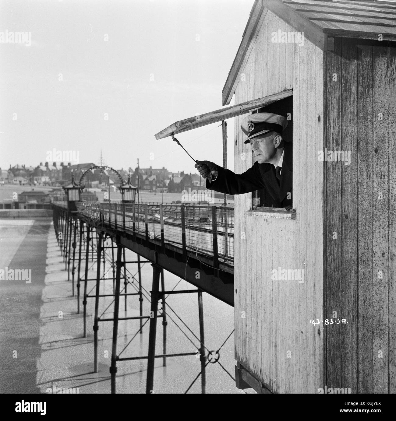 Barnacle Bill (1957 Stock Photo - Alamy