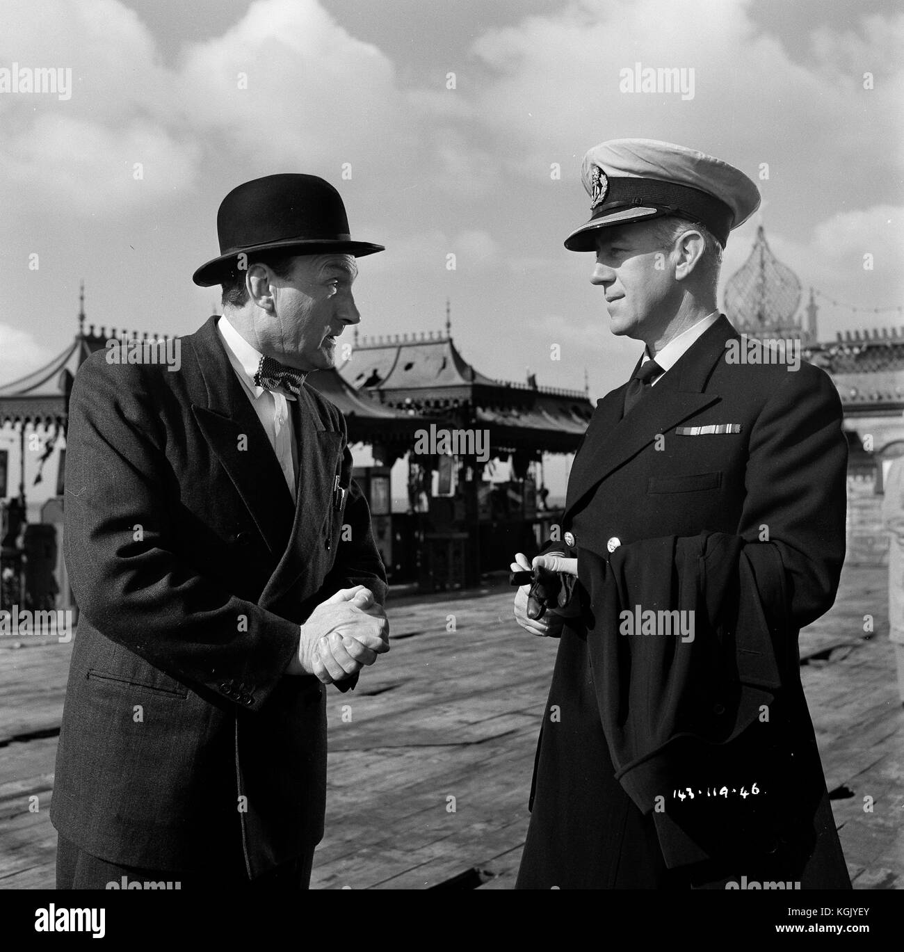 Barnacle Bill (1957) , Alec Guinness Stock Photo - Alamy