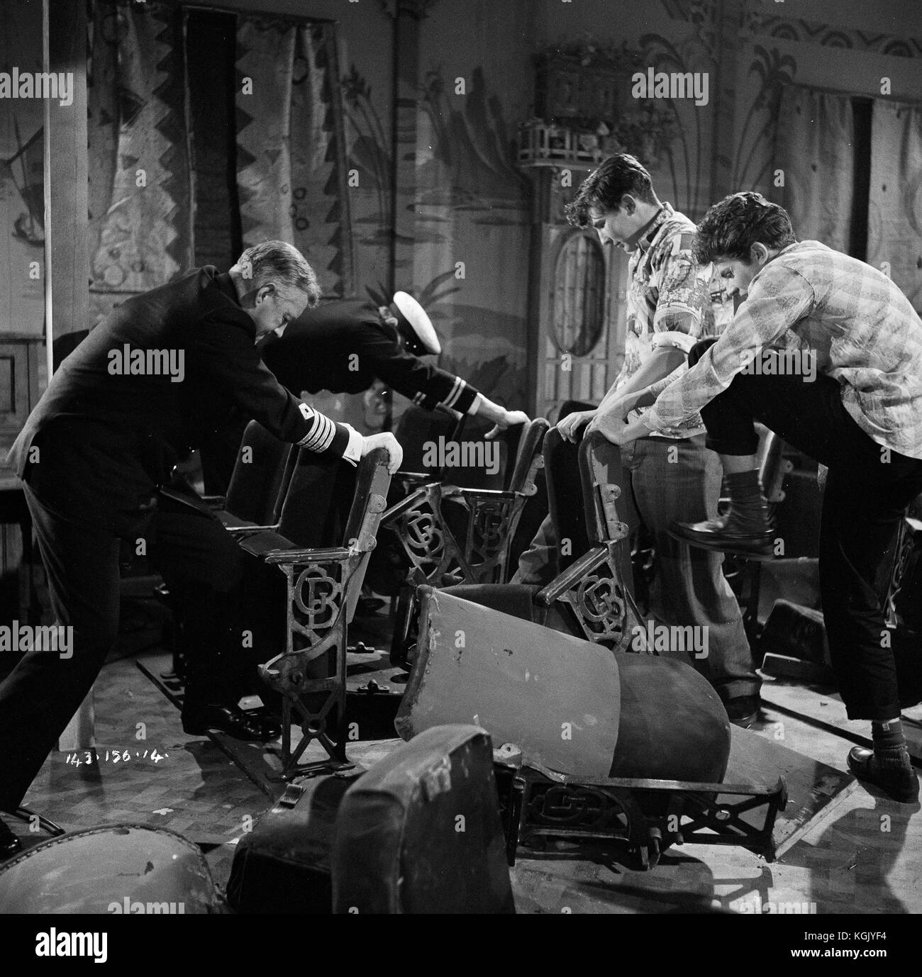 Barnacle Bill (1957 Stock Photo - Alamy