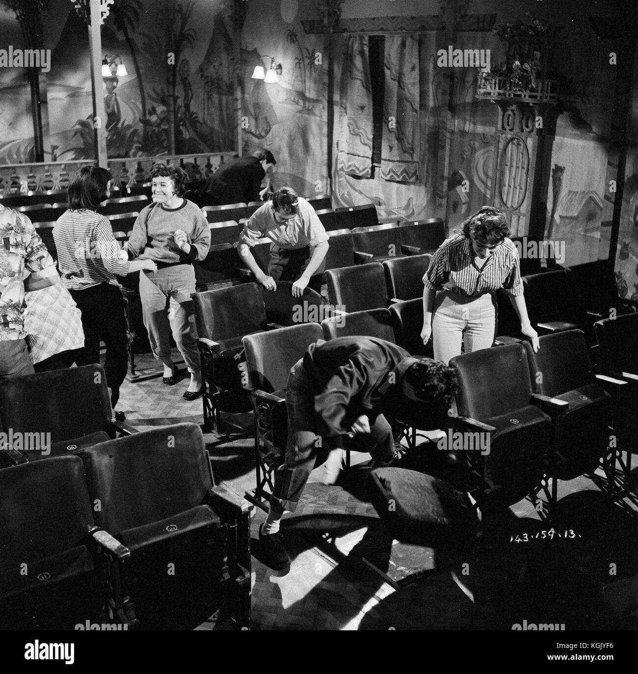 Barnacle Bill (1957 Stock Photo - Alamy