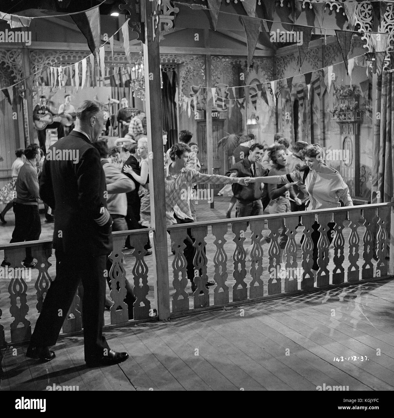 Barnacle Bill (1957 Stock Photo - Alamy