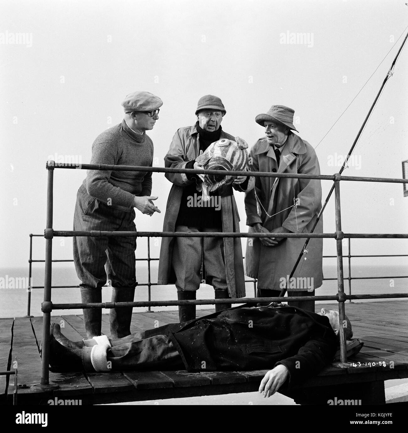 Barnacle Bill (1957 Stock Photo - Alamy