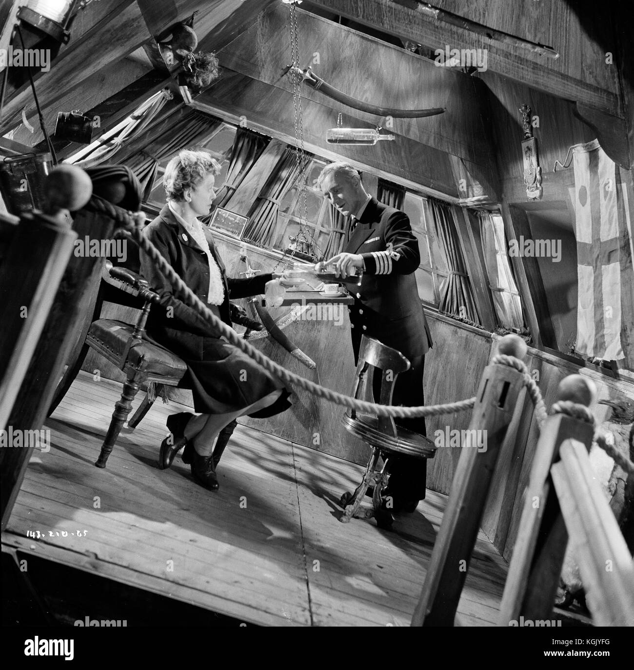 Barnacle Bill (1957 Stock Photo - Alamy