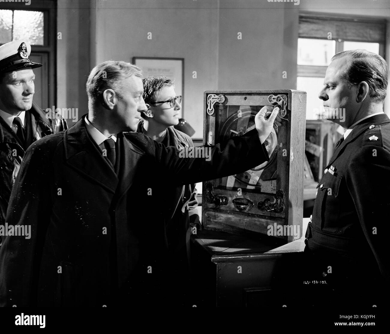 Barnacle Bill (1957) , Alec Guinness Stock Photo - Alamy