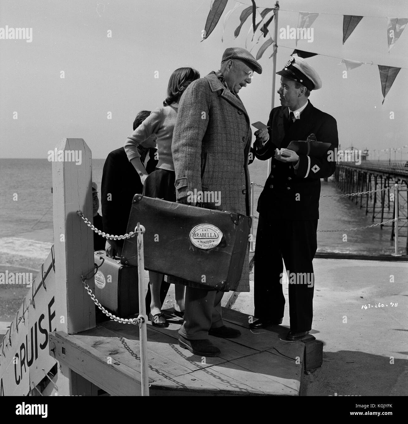 Barnacle Bill (1957 Stock Photo - Alamy