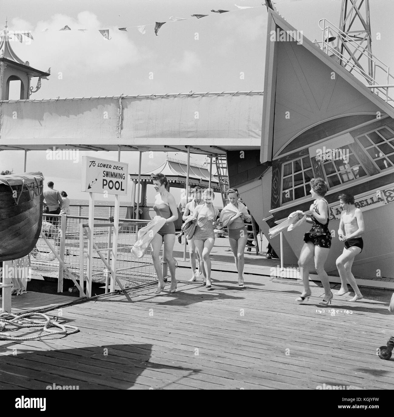 Barnacle Bill (1957 Stock Photo - Alamy