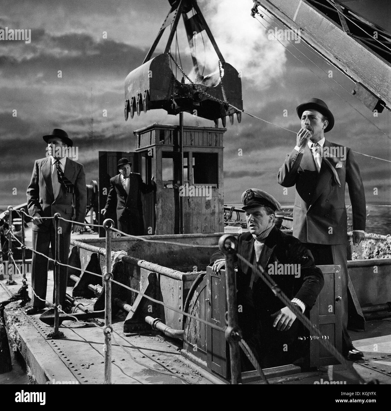 Barnacle Bill (1957 Stock Photo - Alamy