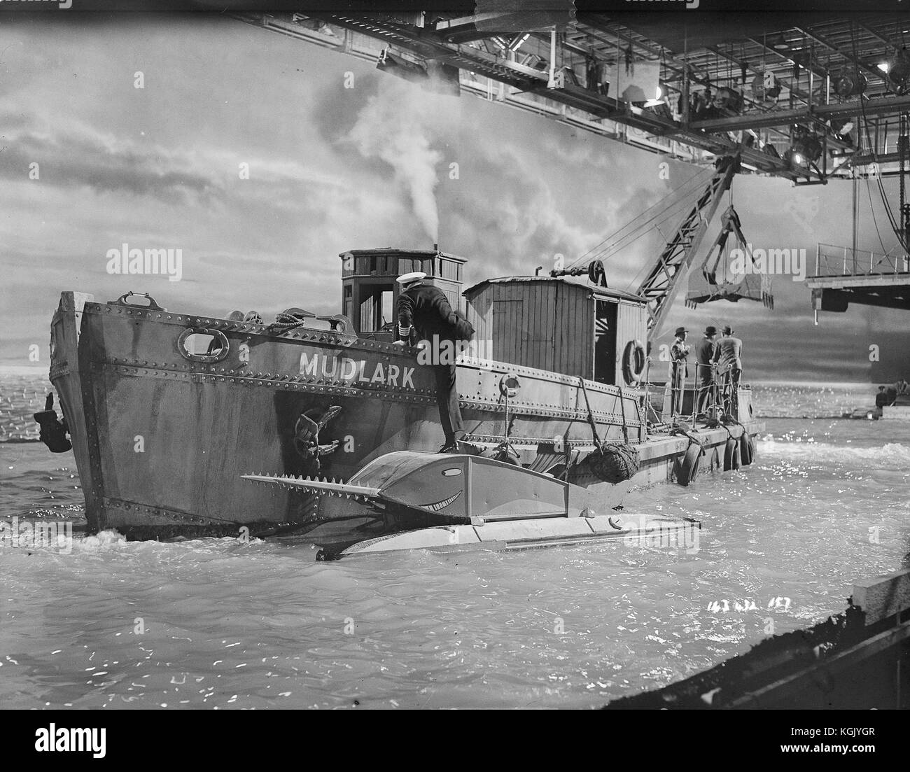 Barnacle Bill (1957 Stock Photo - Alamy