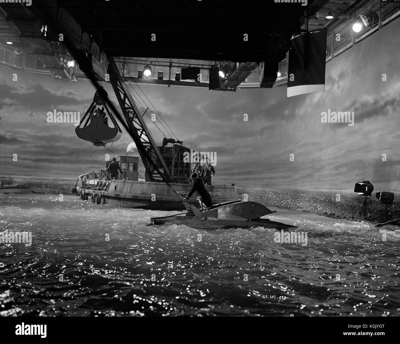 Barnacle Bill (1957 Stock Photo - Alamy