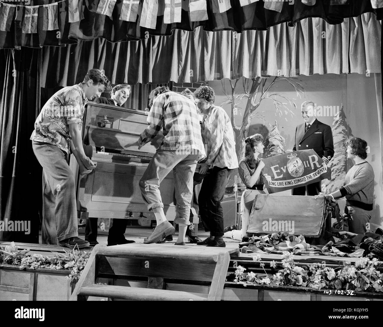 Barnacle Bill (1957 Stock Photo - Alamy