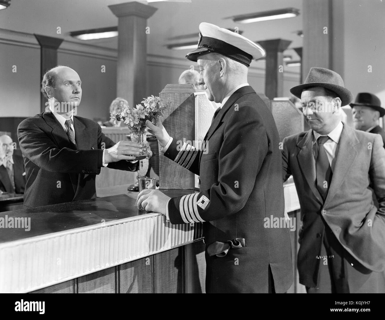 Barnacle Bill (1957 Stock Photo - Alamy