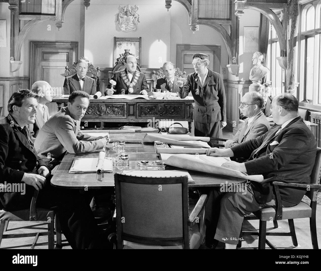 Barnacle Bill (1957 Stock Photo - Alamy