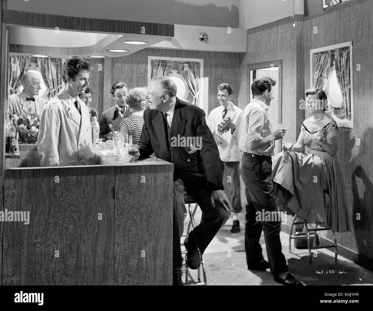 Barnacle Bill (1957 Stock Photo - Alamy