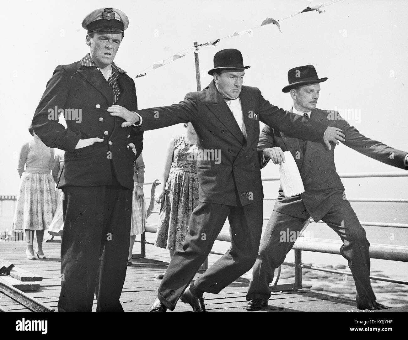 Barnacle Bill (1957) , Percy Herbert Stock Photo - Alamy