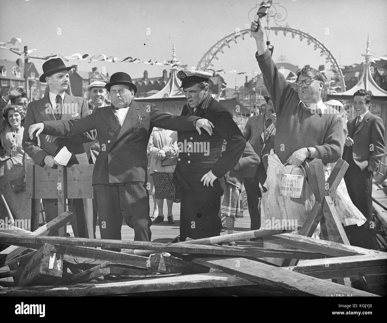 Barnacle Bill (1957 Stock Photo - Alamy