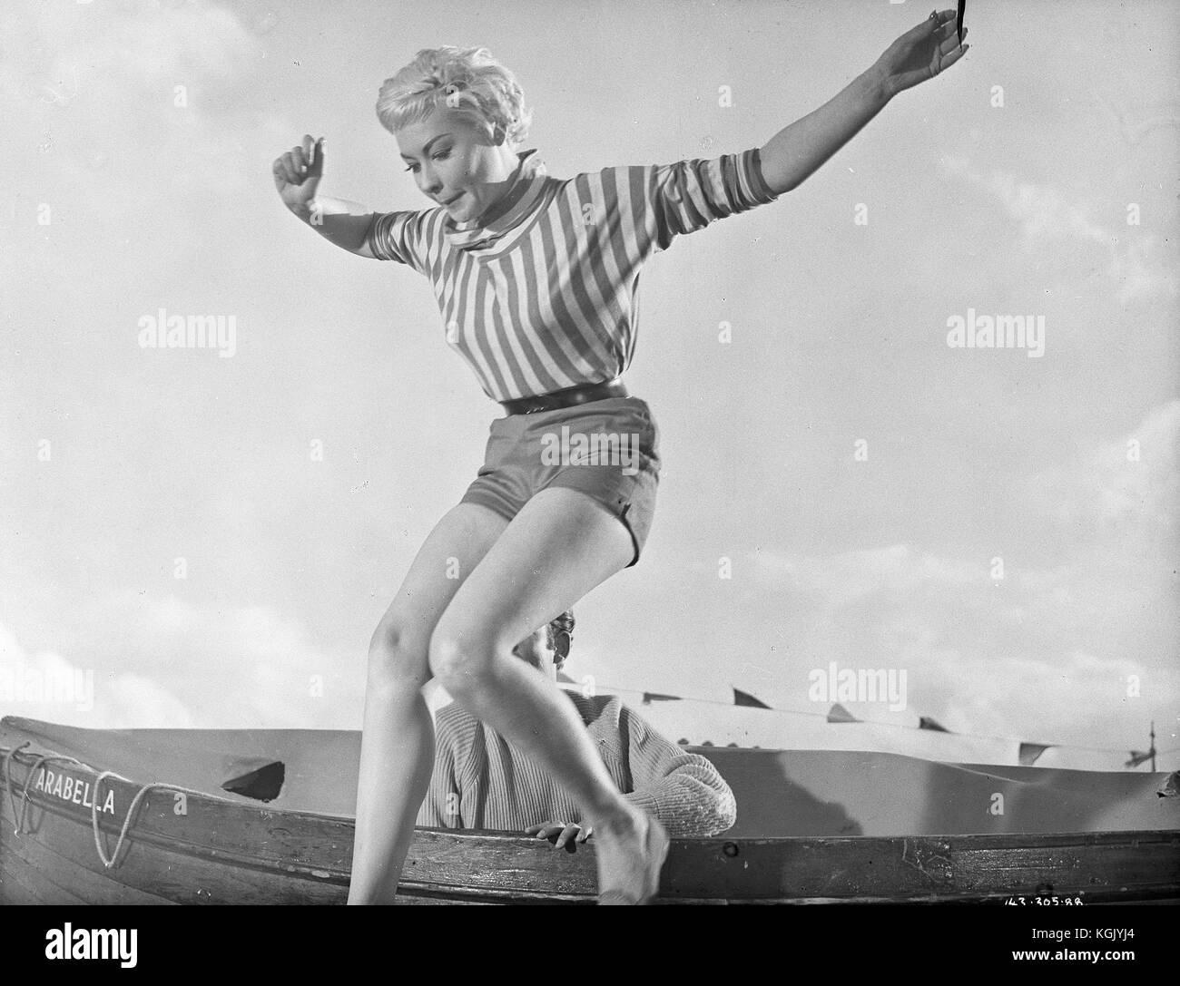 Barnacle Bill (1957 Stock Photo - Alamy