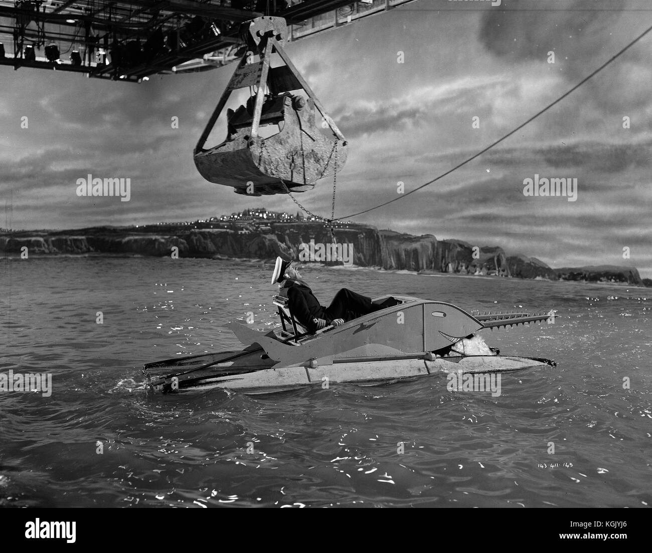 Barnacle Bill (1957 Stock Photo - Alamy