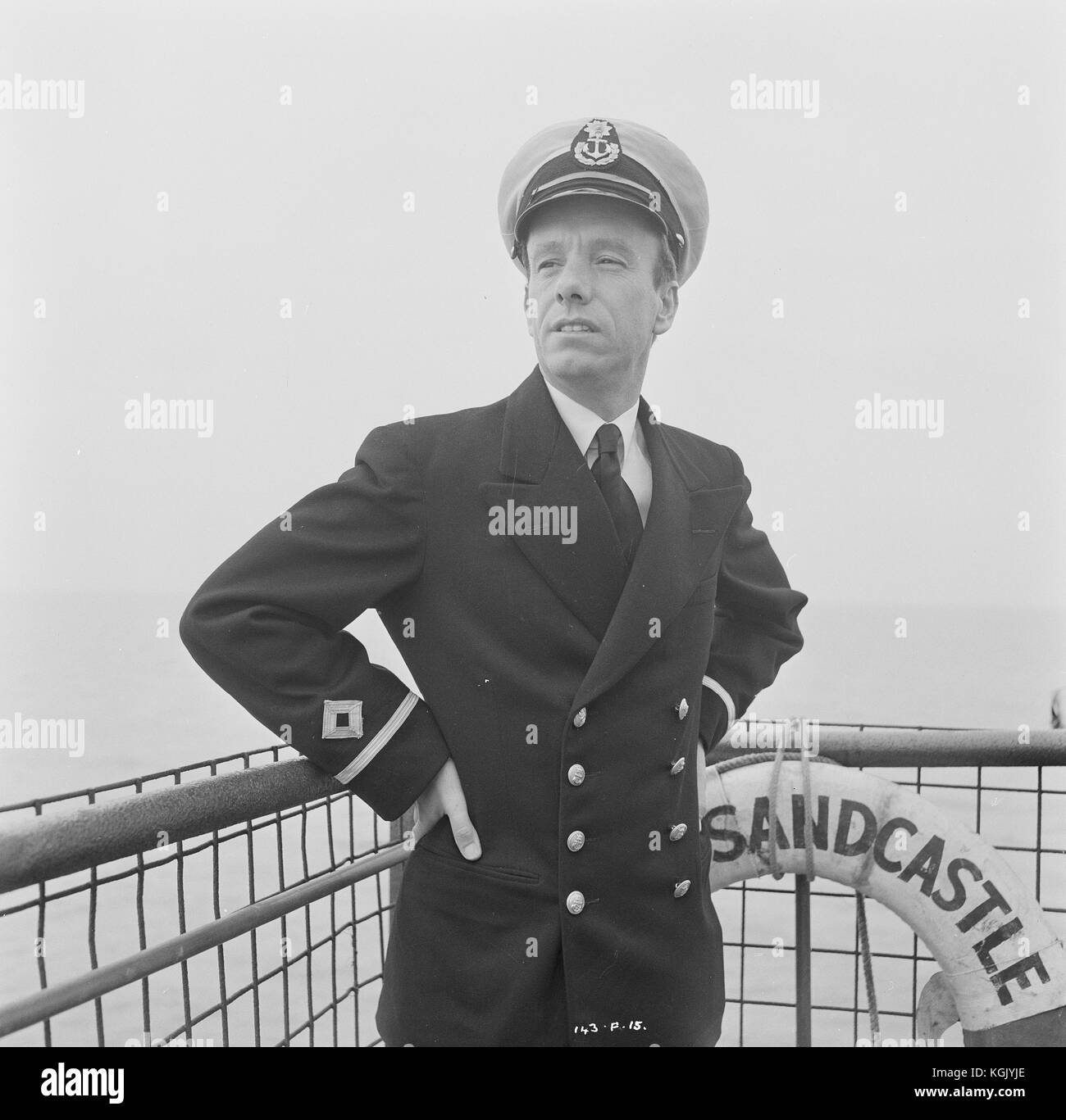 Barnacle Bill (1957 Stock Photo - Alamy