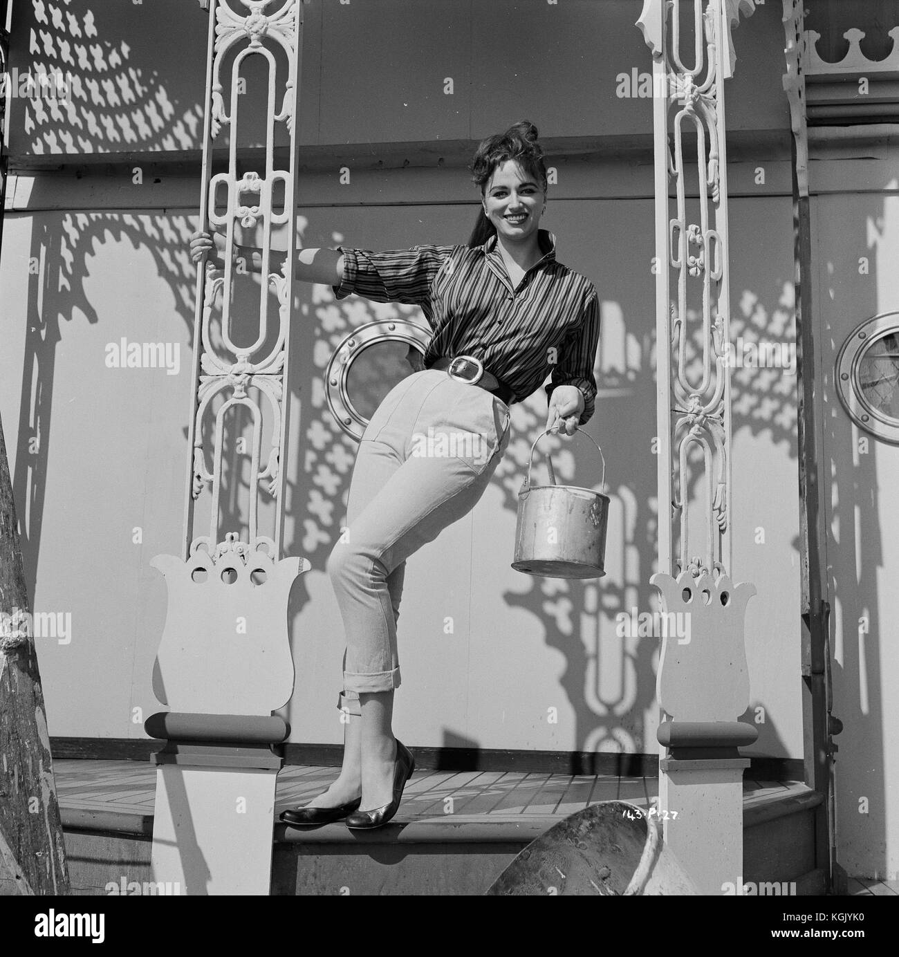 Barnacle Bill (1957 Stock Photo - Alamy