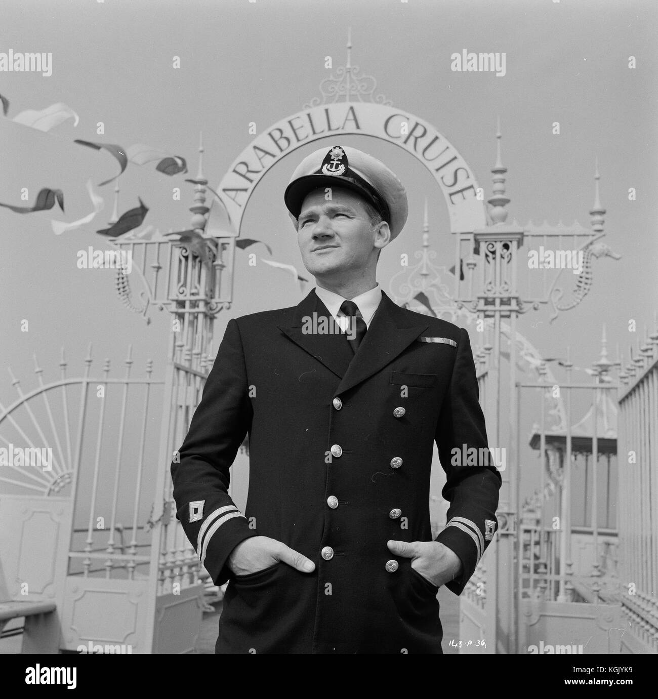 Barnacle Bill (1957) , Percy Herbert Stock Photo - Alamy