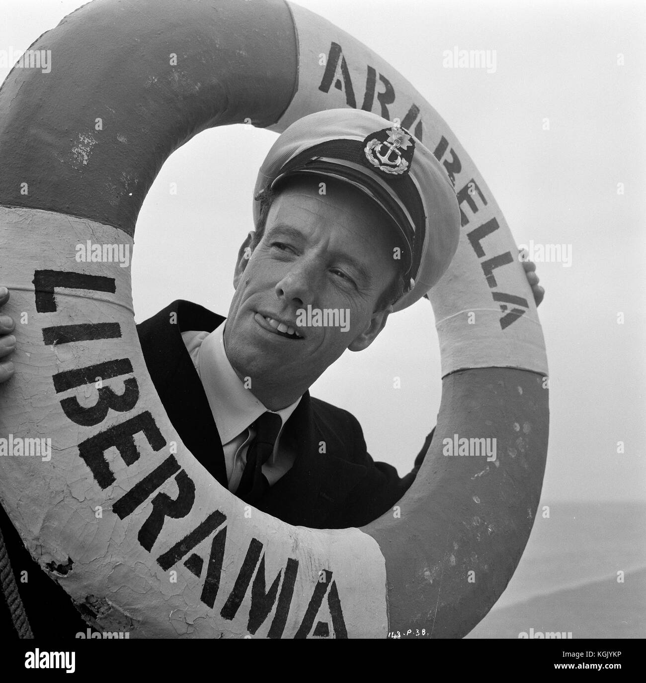 Barnacle Bill (1957 Stock Photo - Alamy