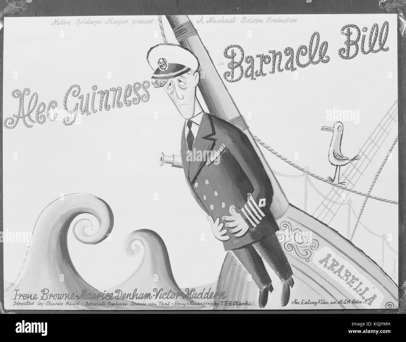 Barnacle Bill (1957 Stock Photo - Alamy