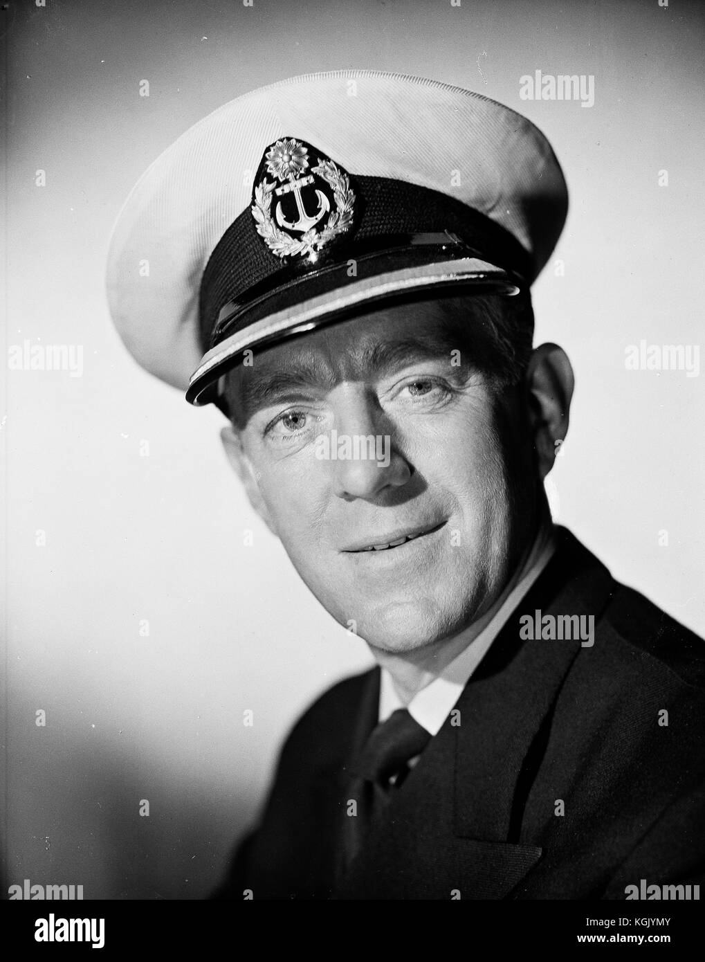 Barnacle Bill (1957) , Alec Guinness Stock Photo - Alamy