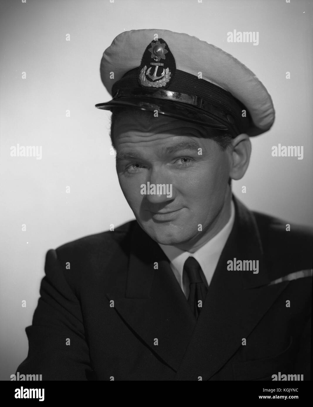 Barnacle Bill (1957) , Percy Herbert Stock Photo - Alamy