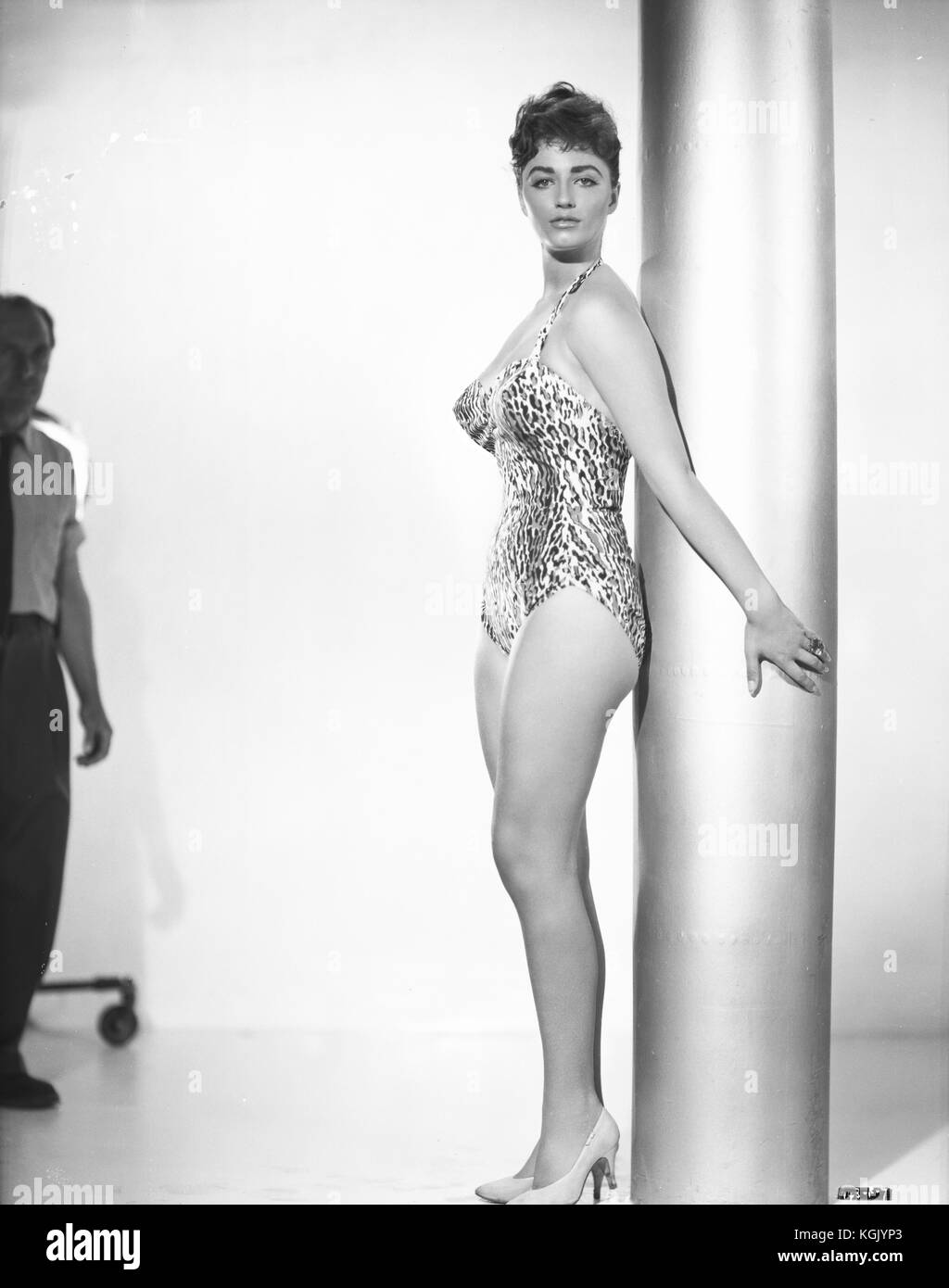 Barnacle Bill (1957) , Jackie Collins Stock Photo - Alamy