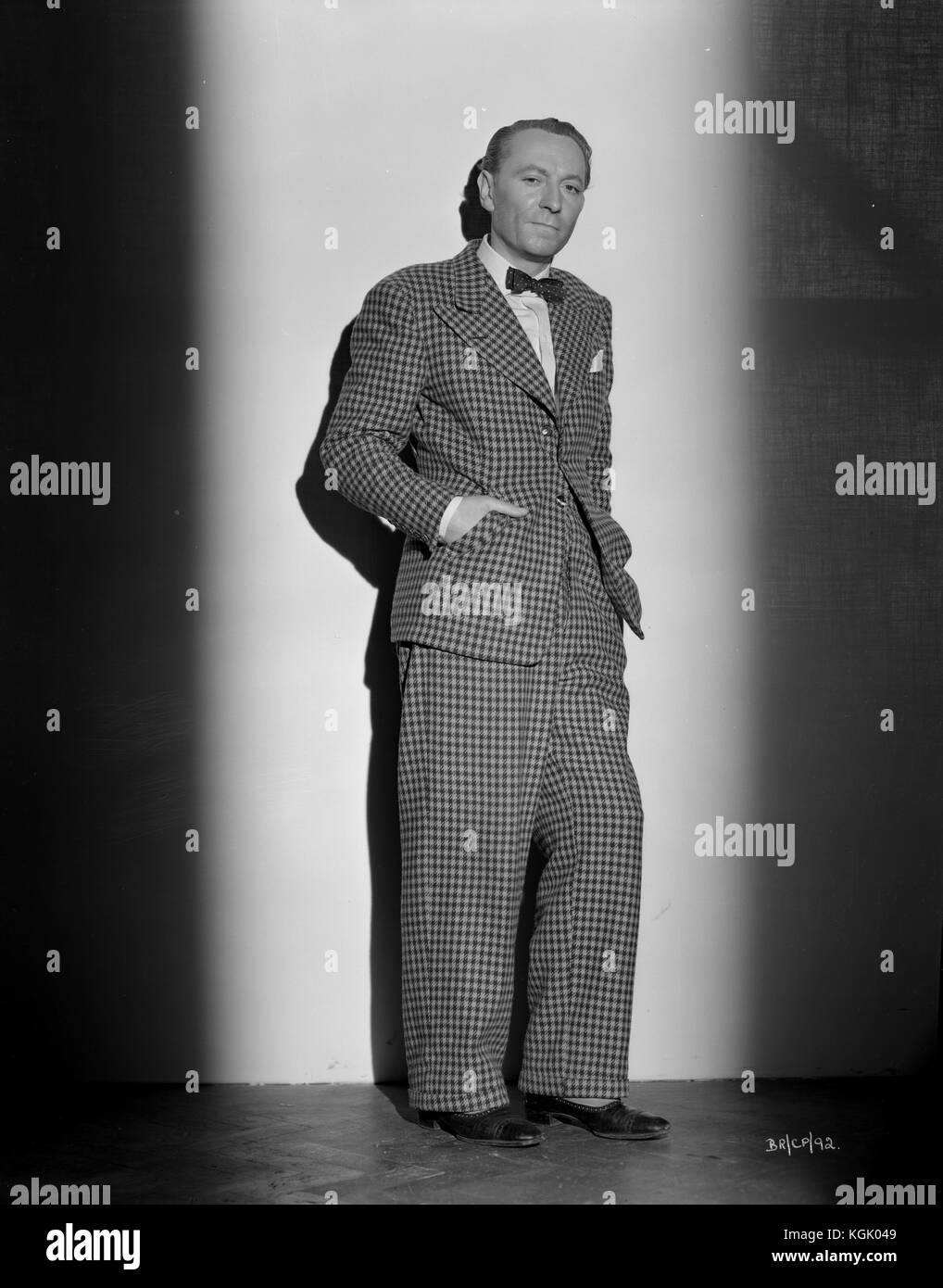 Brighton Rock (1947) , William Hartnell Date: 1947 Stock Photo - Alamy