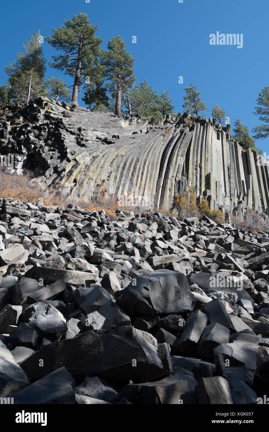 California sierra nevada mountains devils hi-res stock photography and ...