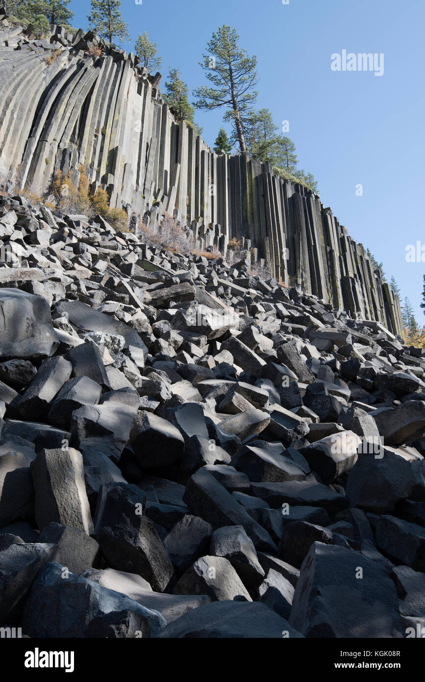 California sierra nevada mountains devils hi-res stock photography and ...