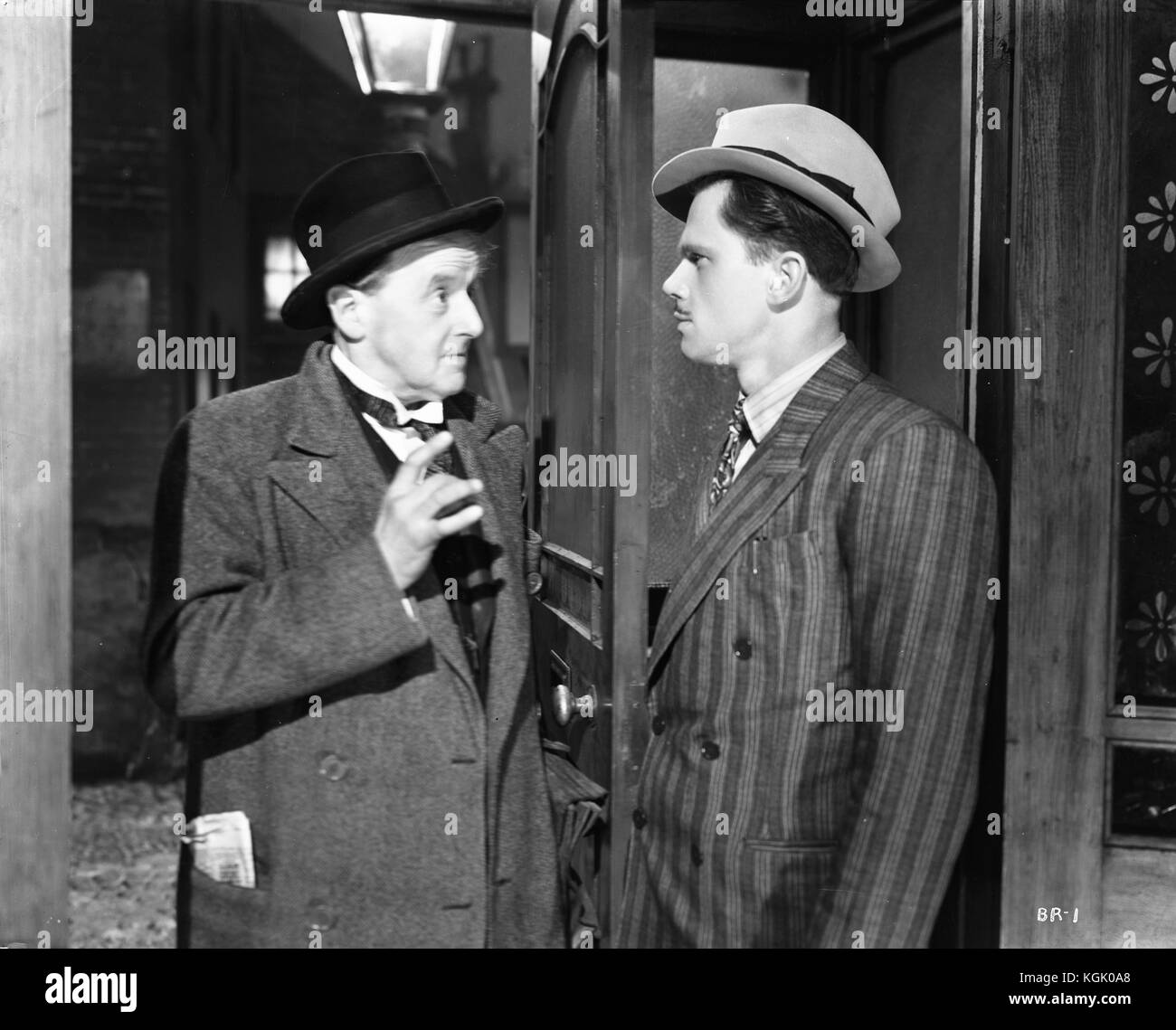Brighton Rock (1947) , Harcourt Williams , Nigel Stock Date: 1947 Stock ...