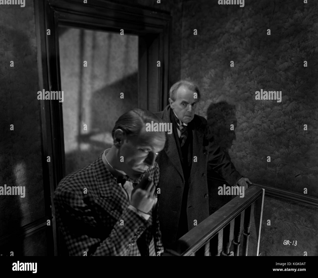Brighton Rock (1947) , Harcourt Williams Date: 1947 Stock Photo - Alamy