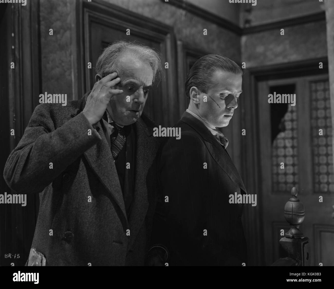 Brighton Rock (1947) , Richard Attenborough , Harcourt Williams Date ...