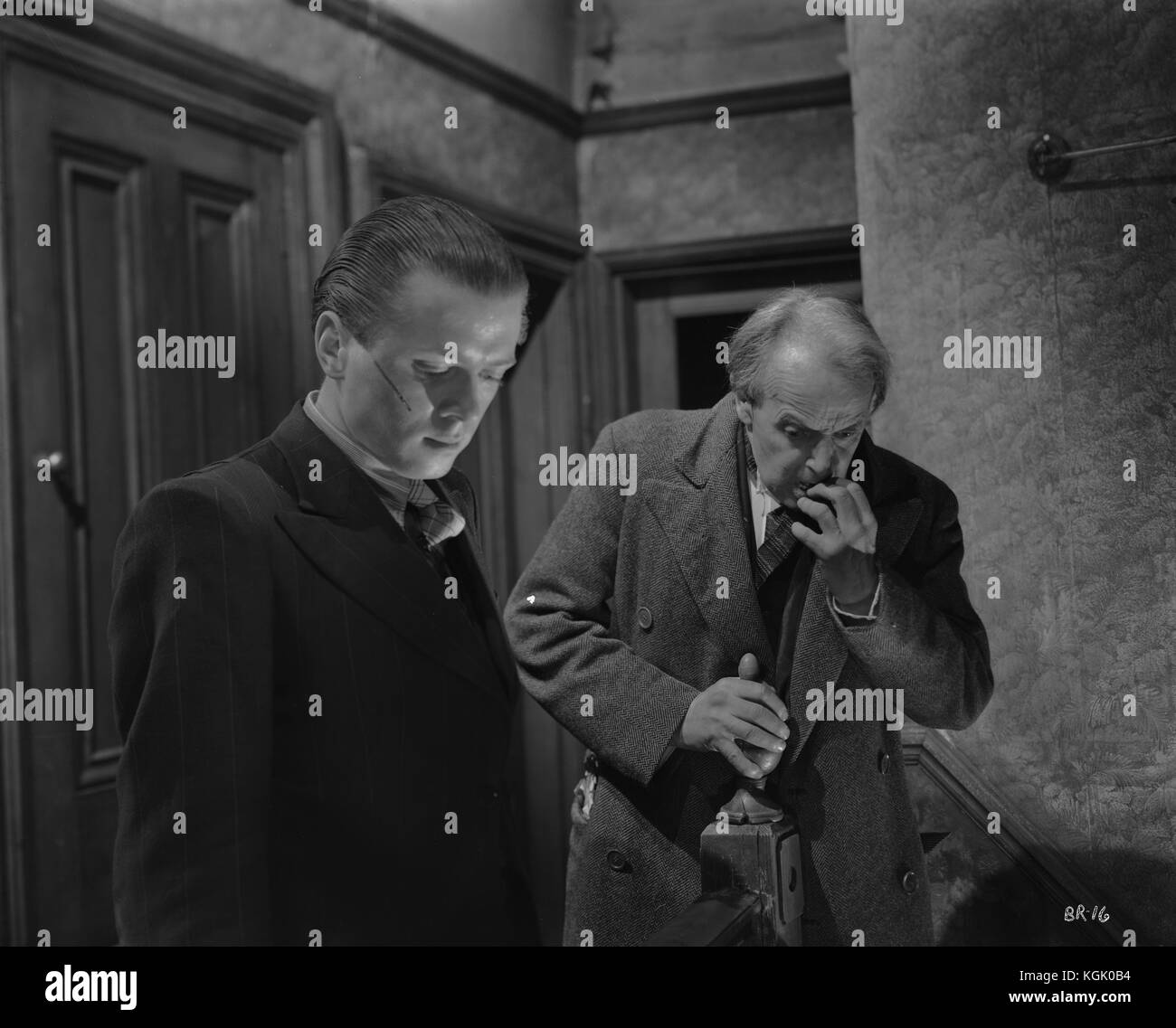 Brighton Rock (1947) , Richard Attenborough , Harcourt Williams Date ...