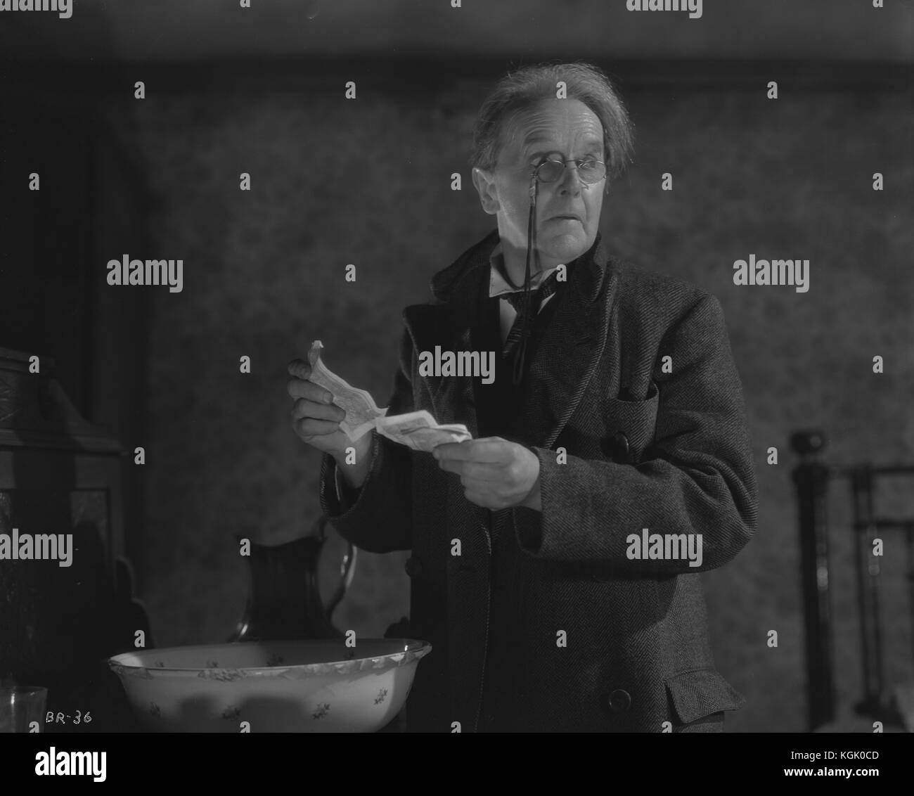 Brighton Rock (1947) , Harcourt Williams Date: 1947 Stock Photo - Alamy