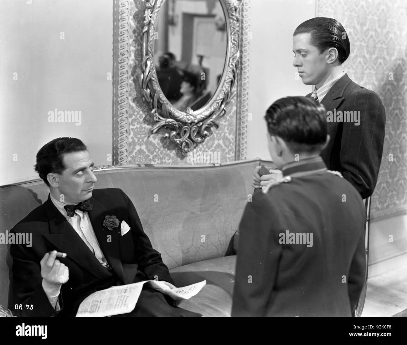 Brighton Rock (1947) , Richard Attenborough , Charles Goldner Date ...