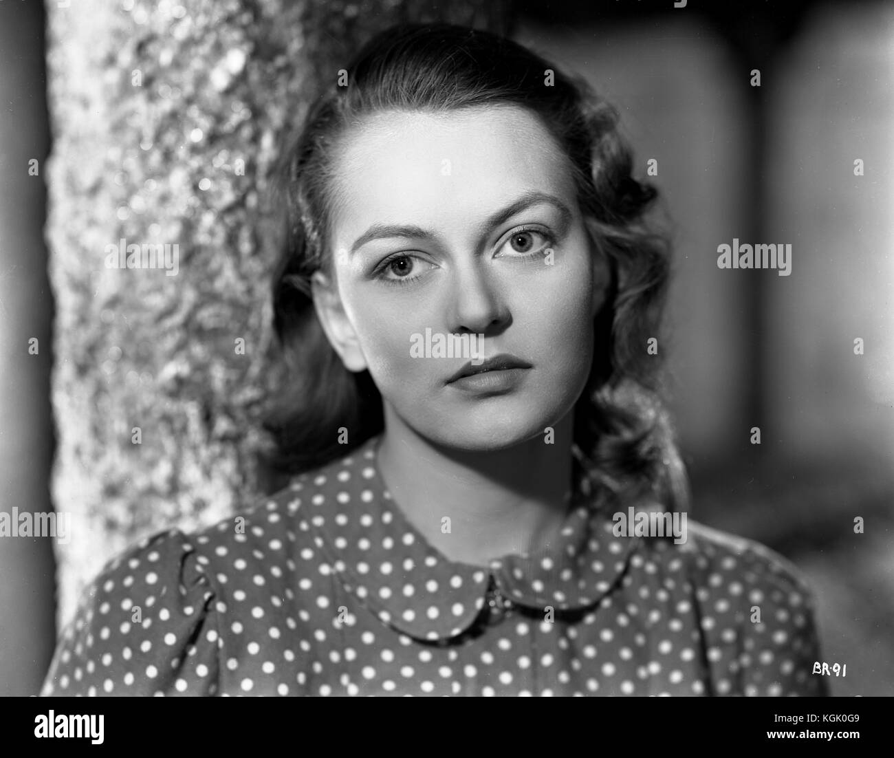 Brighton Rock (1947) , Carol Marsh Date: 1947 Stock Photo - Alamy