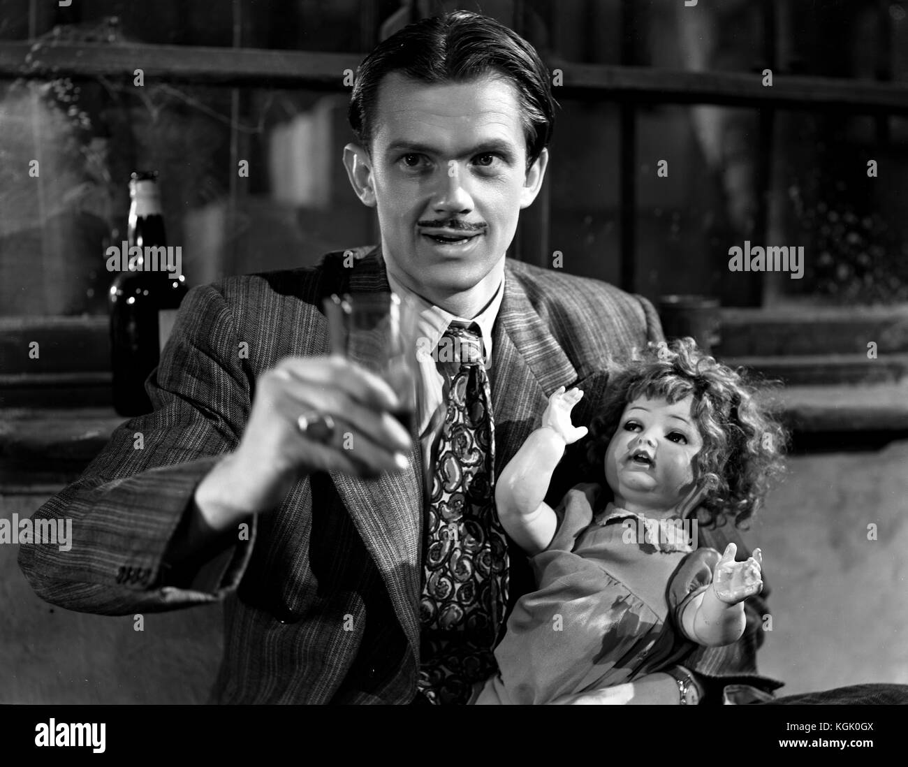 Brighton Rock (1947) , Nigel Stock Date: 1947 Stock Photo - Alamy