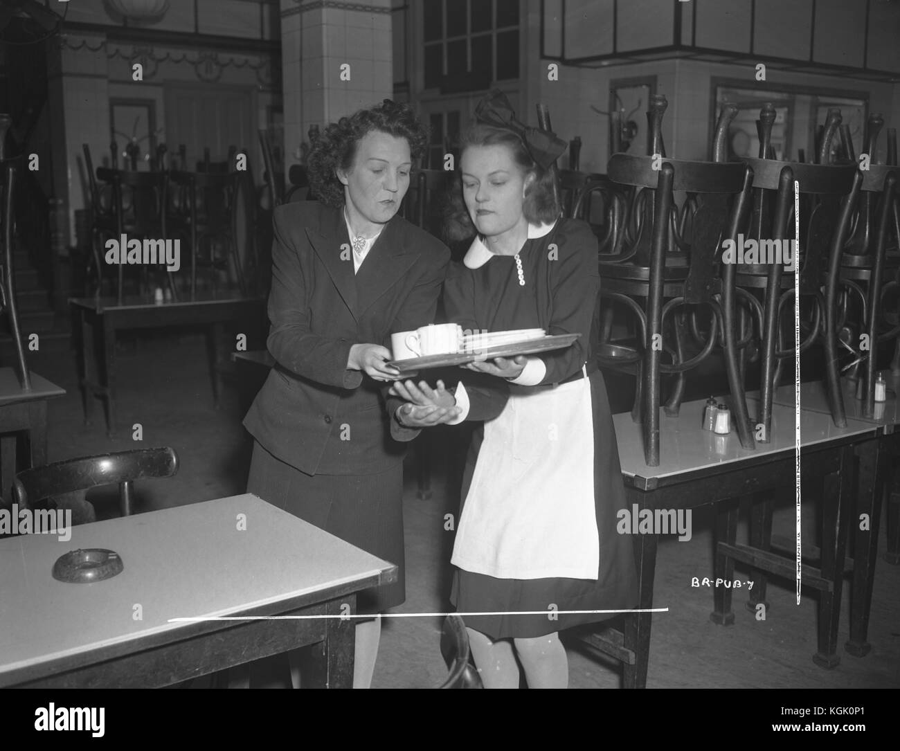 Brighton Rock (1947) , Carol Marsh Date: 1947 Stock Photo - Alamy