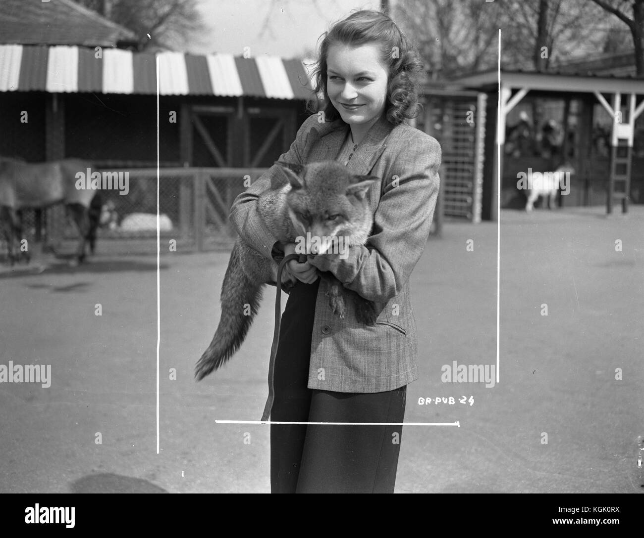 Brighton Rock (1947) , Carol Marsh Date: 1947 Stock Photo - Alamy