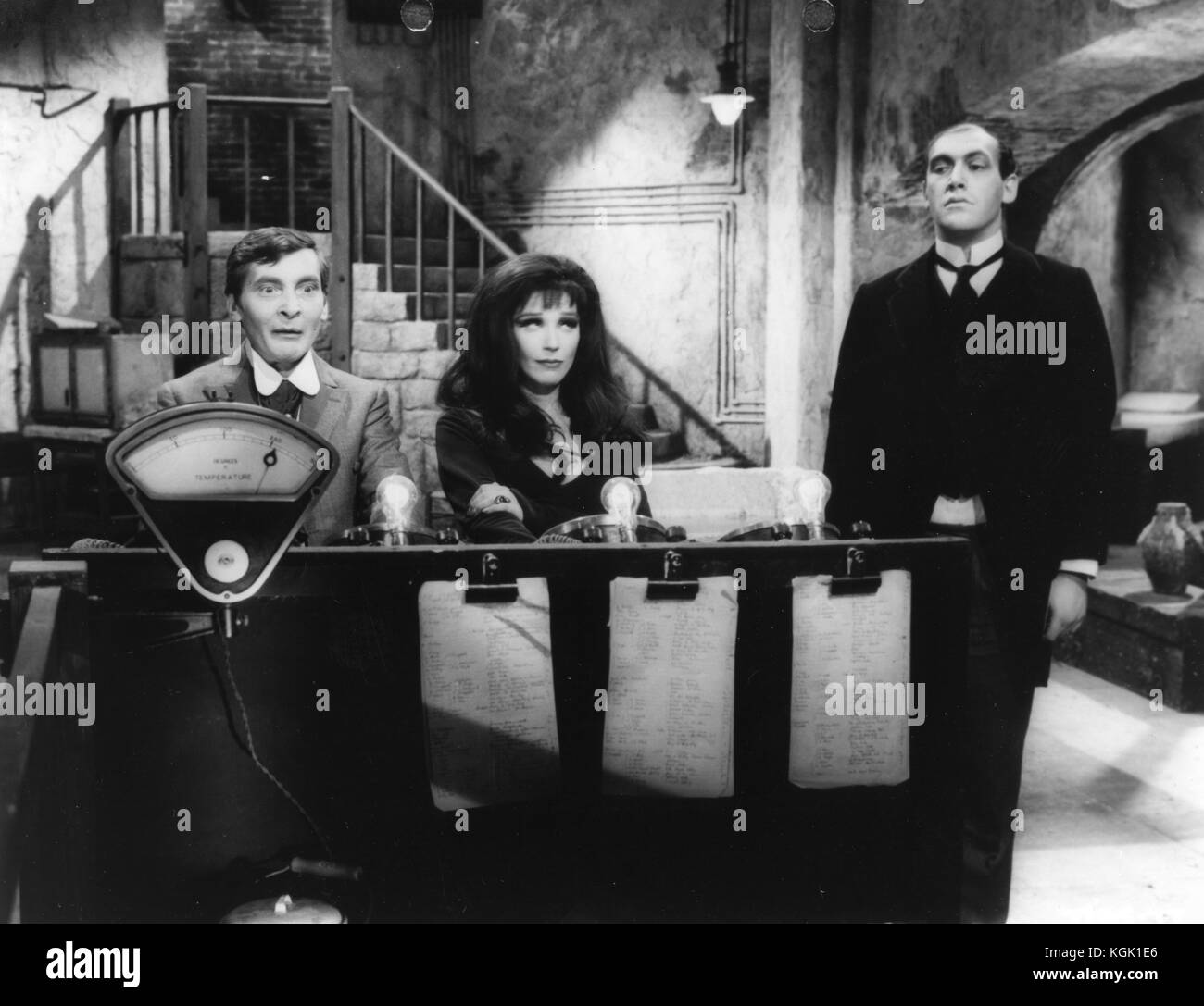 Carry on screaming fenella fielding hi-res stock photography and images - Alamy